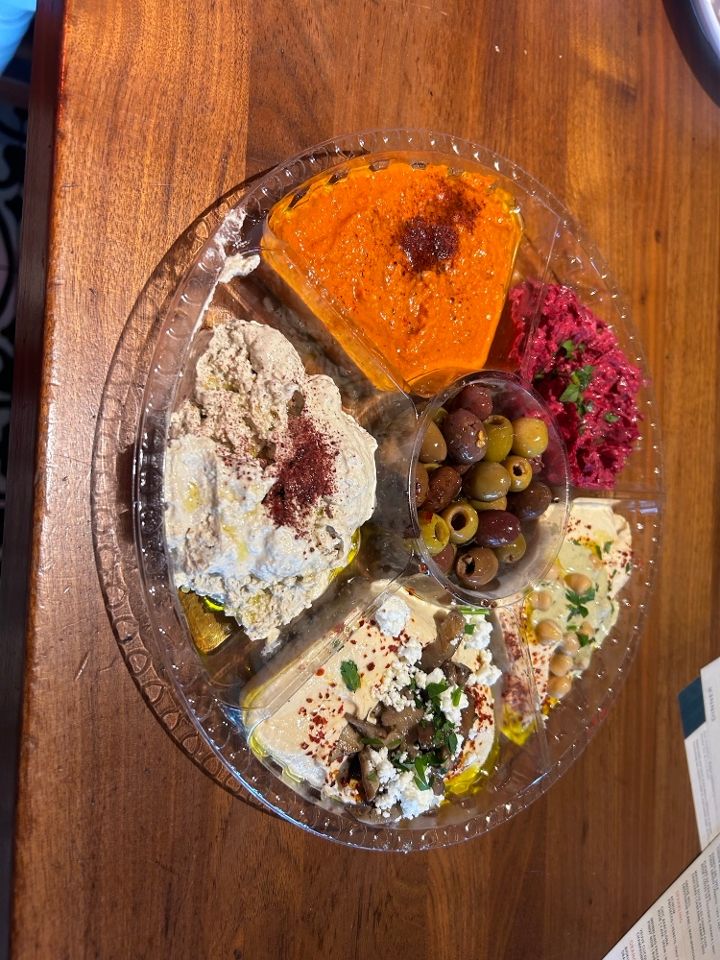 Zohara Mediterranean Kitchen | Toast