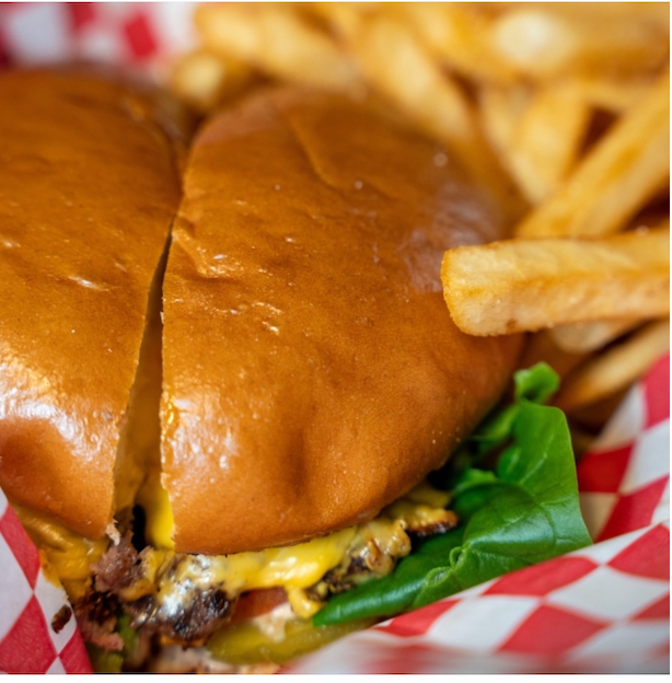 Simmer Down Food Truck - Mojo Chicken Tacos