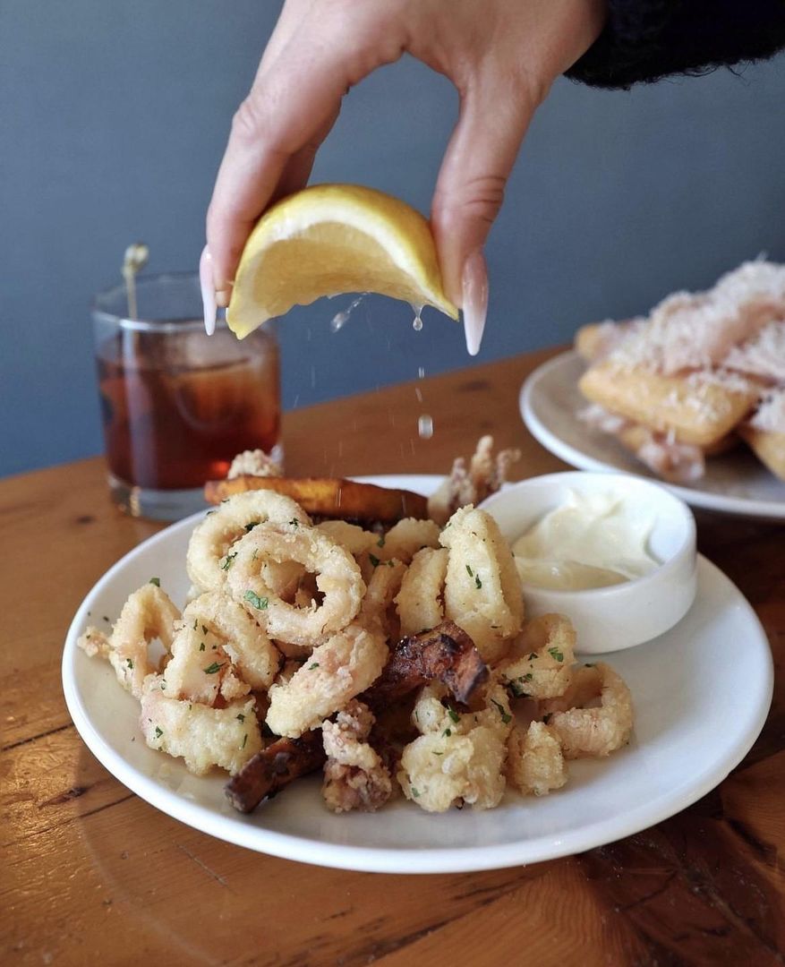 Mamma Luca 111 State Street | Toast