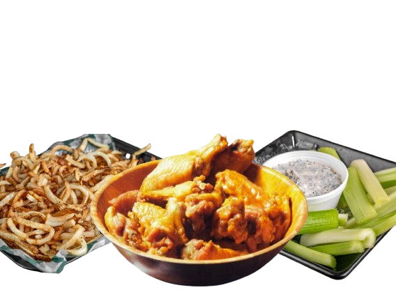 1235 University Dr. - Fried Fish Sandwich (Cod)