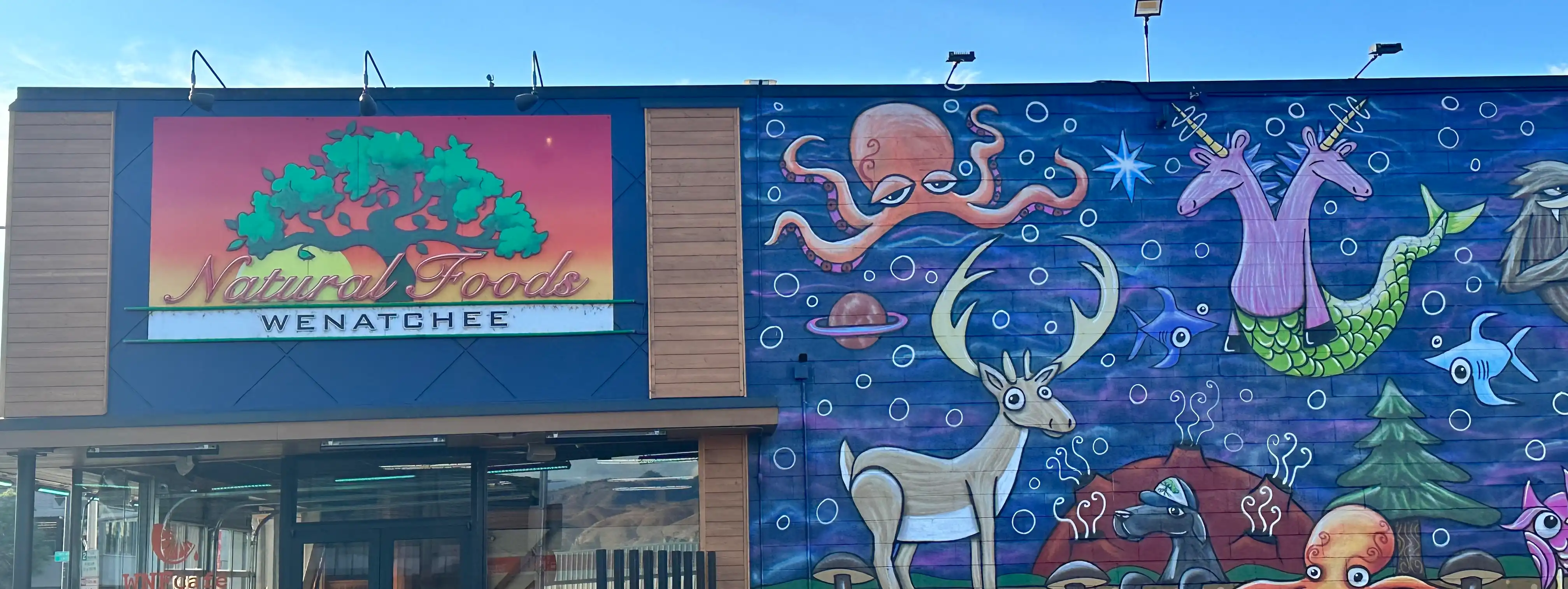 222 N Wenatchee Ave - WNF Dirty Chai