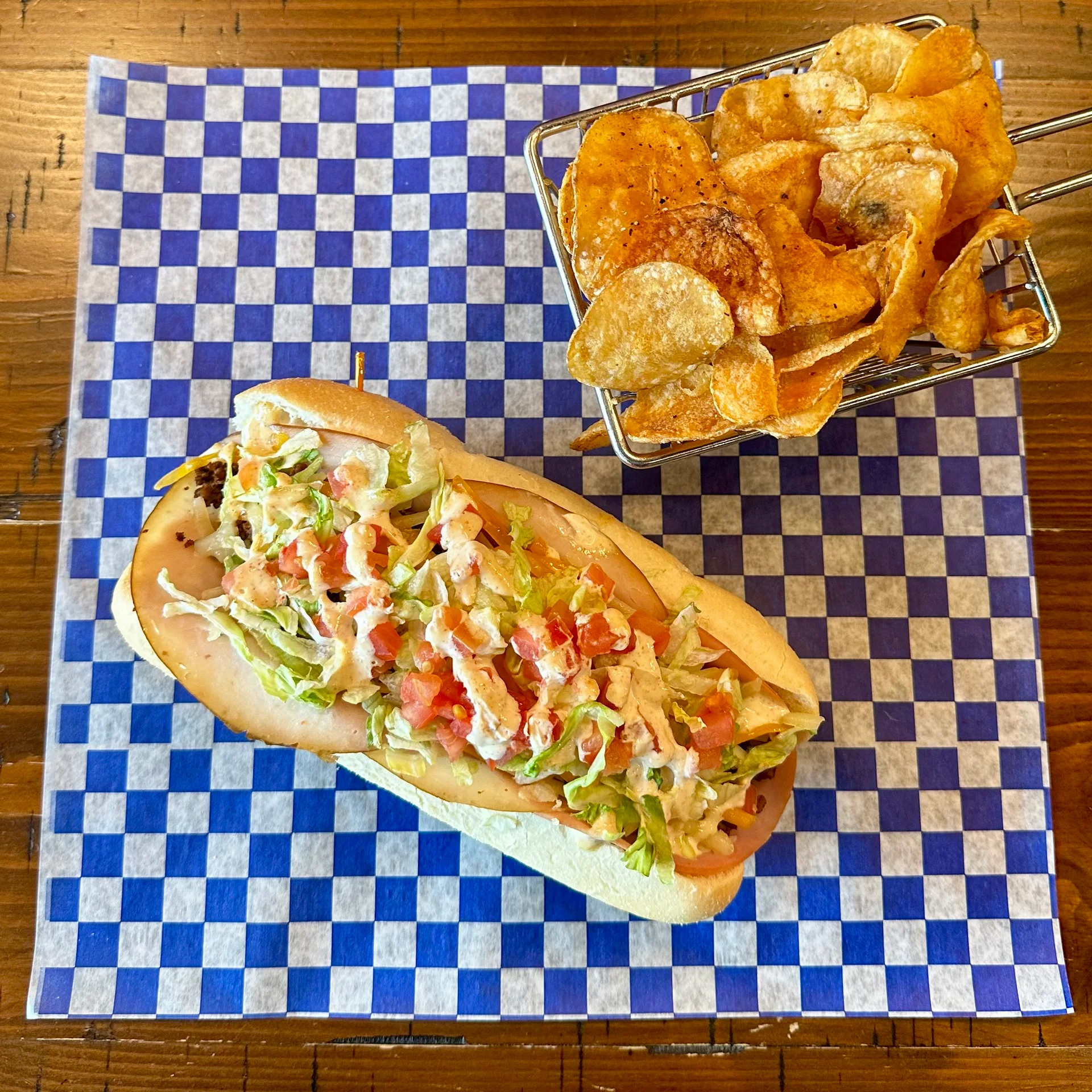 Blue 42 Sports Grille & Bar