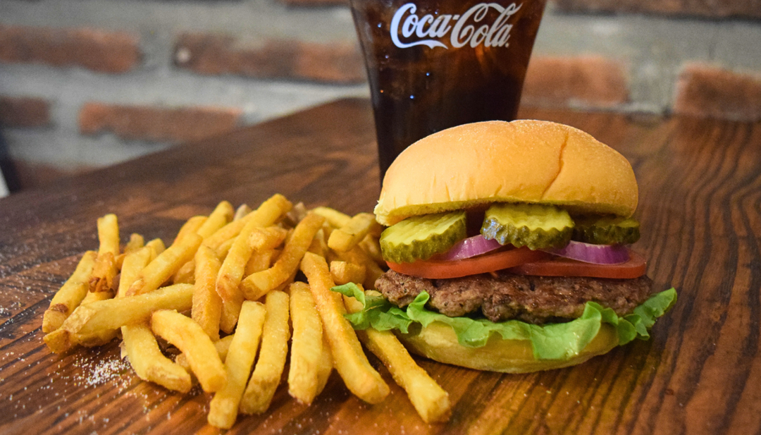 Cheeseburger Bobbys-Cumming | Toast