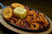Piolin Jr Restaurant - CHULETA/ MENU