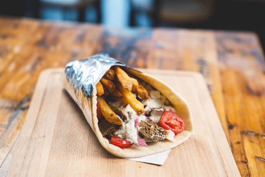 Bend - Original Cinnamon Roll Take-And-Bake Tray