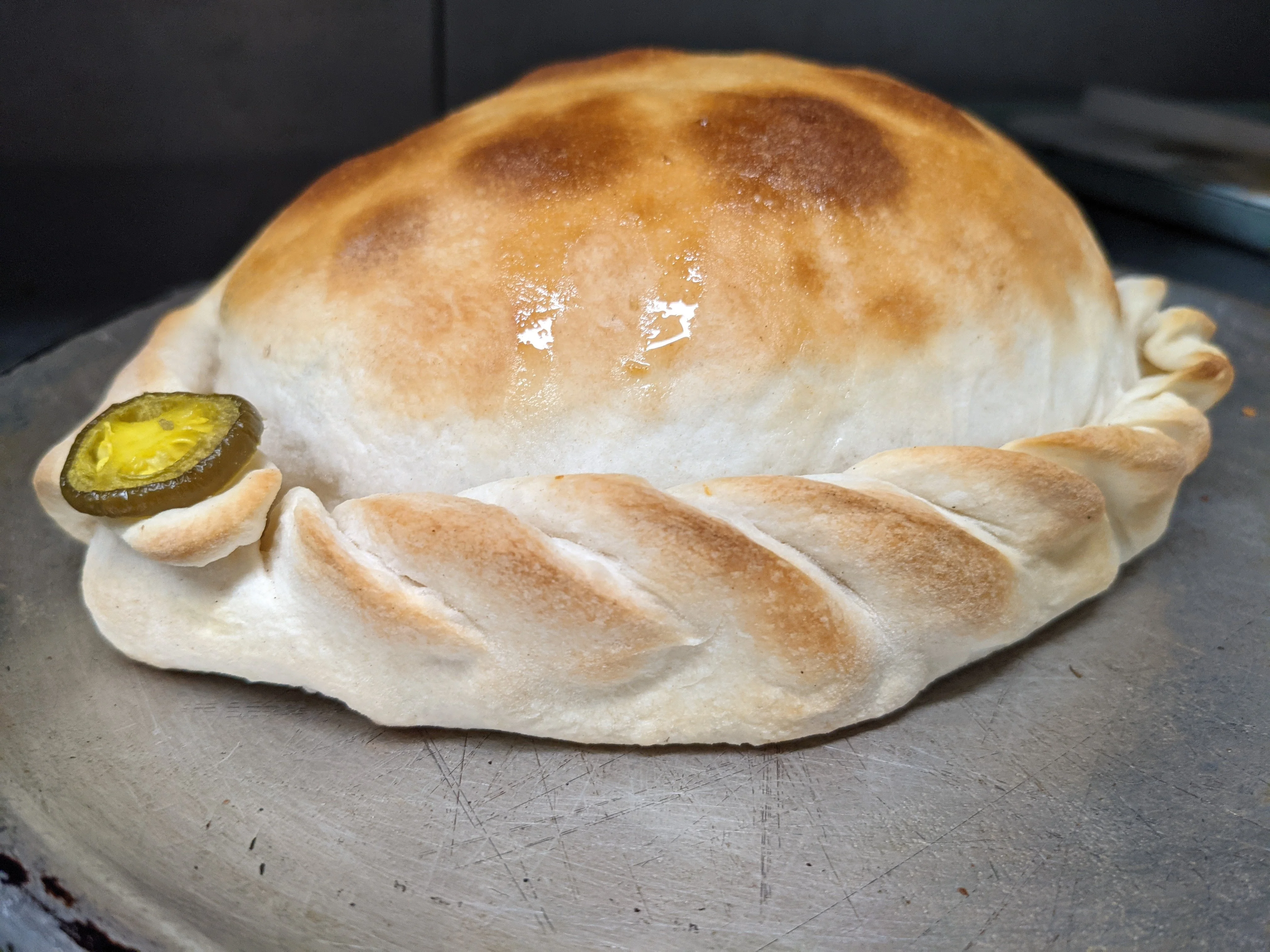 Sharp Ave - Cheesy Bites