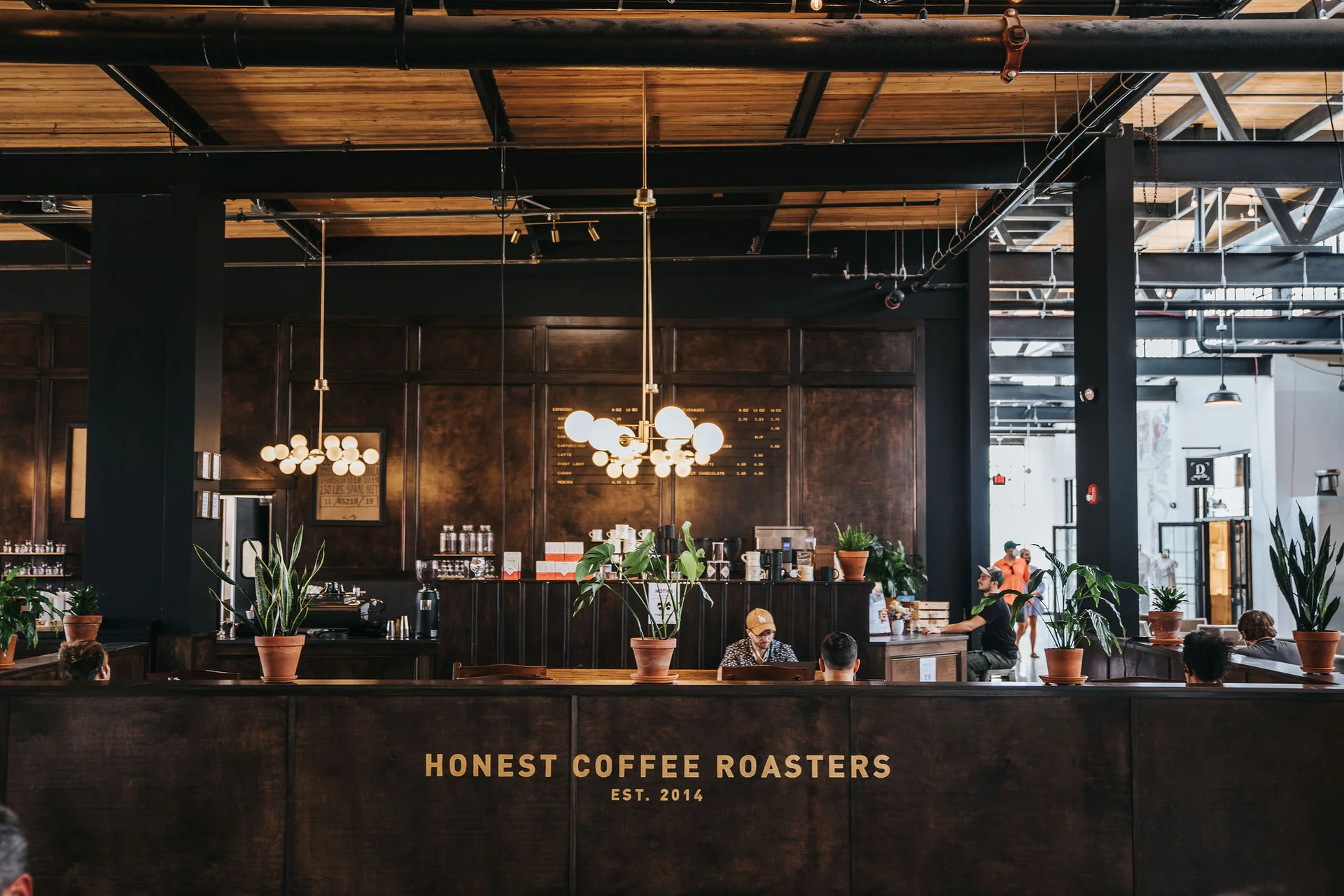 HCR West - Gallon of Iced Coffee
