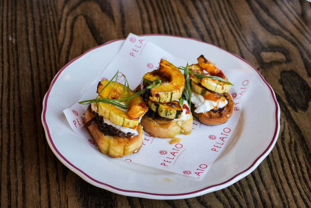 Pelato Charleston | Toast