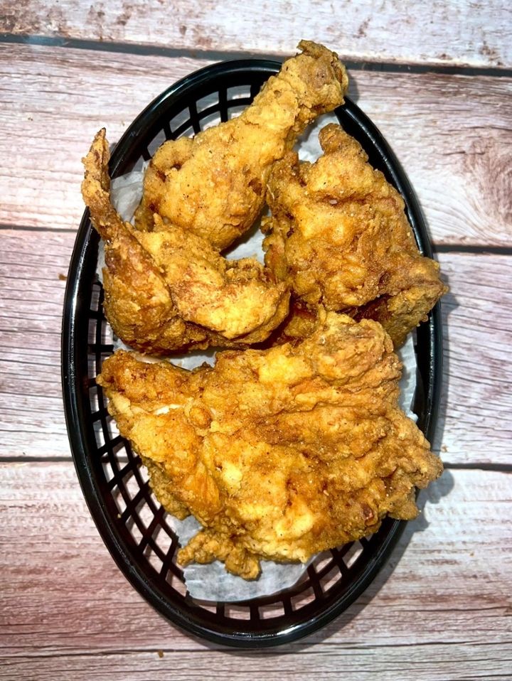 Claudie's Chicken middletown/belford - Chicken and Ribs Pack