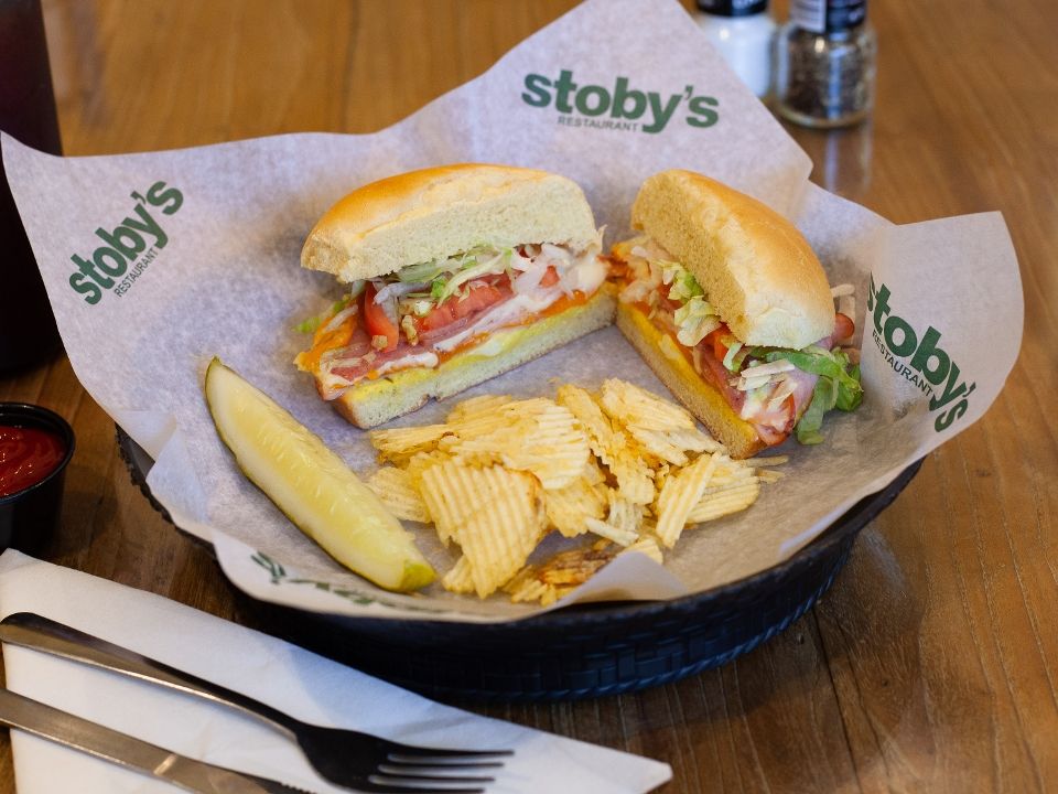 Stoby's Restaurant - Conway | Toast