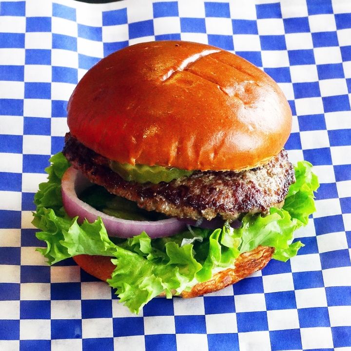 Blue Moon Burgers - Alki Beach | Toast