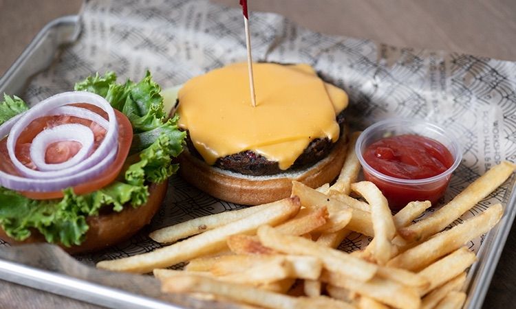 The Workshop Food Hall and Bar | Toast