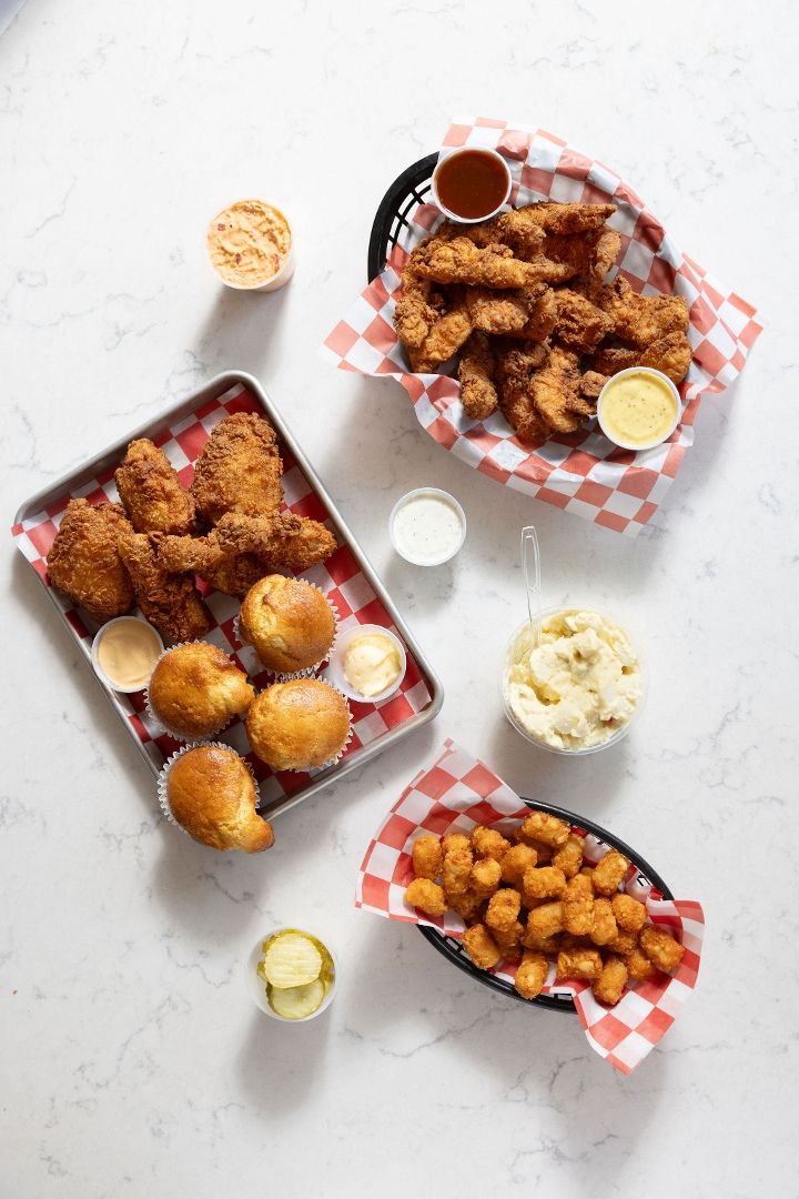 Love & Honey Fried Chicken Bryn Mawr, PA | Toast