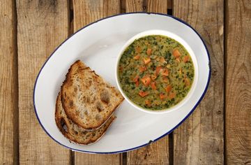 Leven Deli Co. - SUMMER VEGGIE WRAP