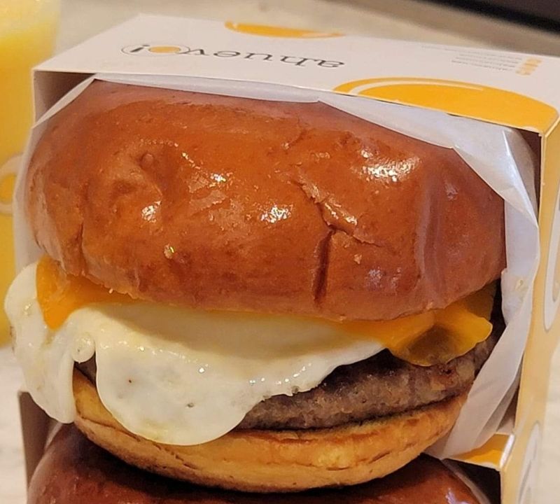 Ahuevo - West Loop - Agua De Jamaica ( Iced) 16oz