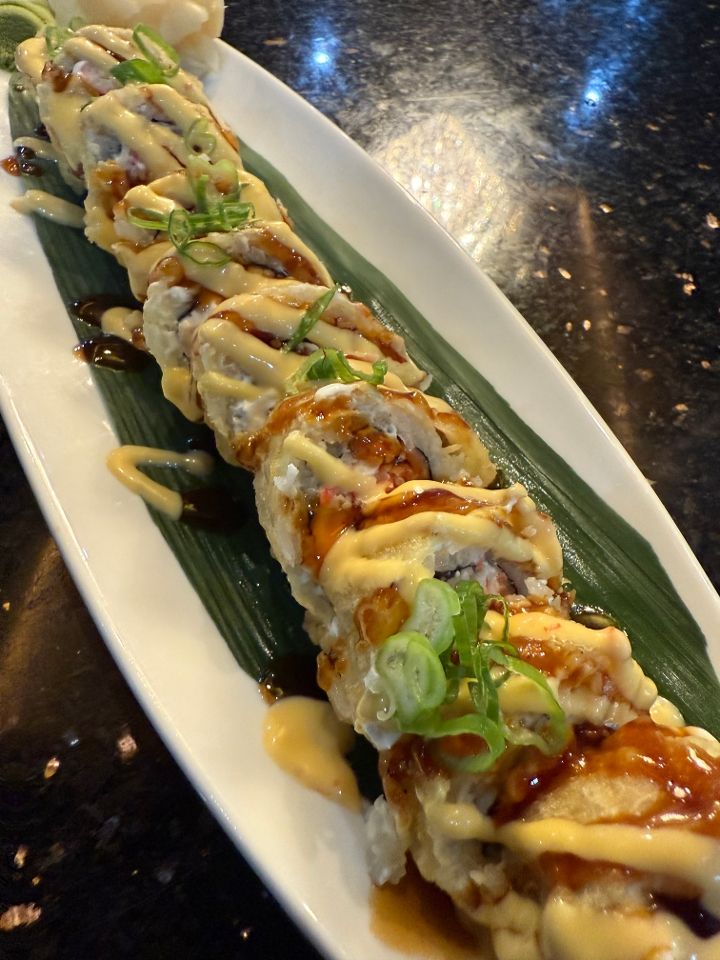 NORI HIBACHI RAMEN SUSHI 2760 John Hawkin pkwy | Toast