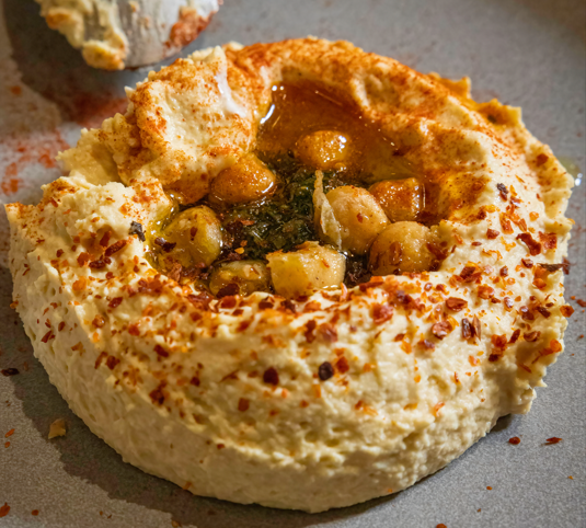 Nikos Durham - Duck Cavatelli