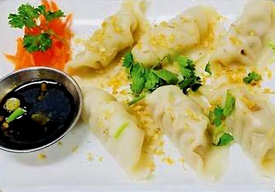 My Thai and Vegan - Frisco 6363 Dallas Parkway - Vegan Key Lime Cheesecake