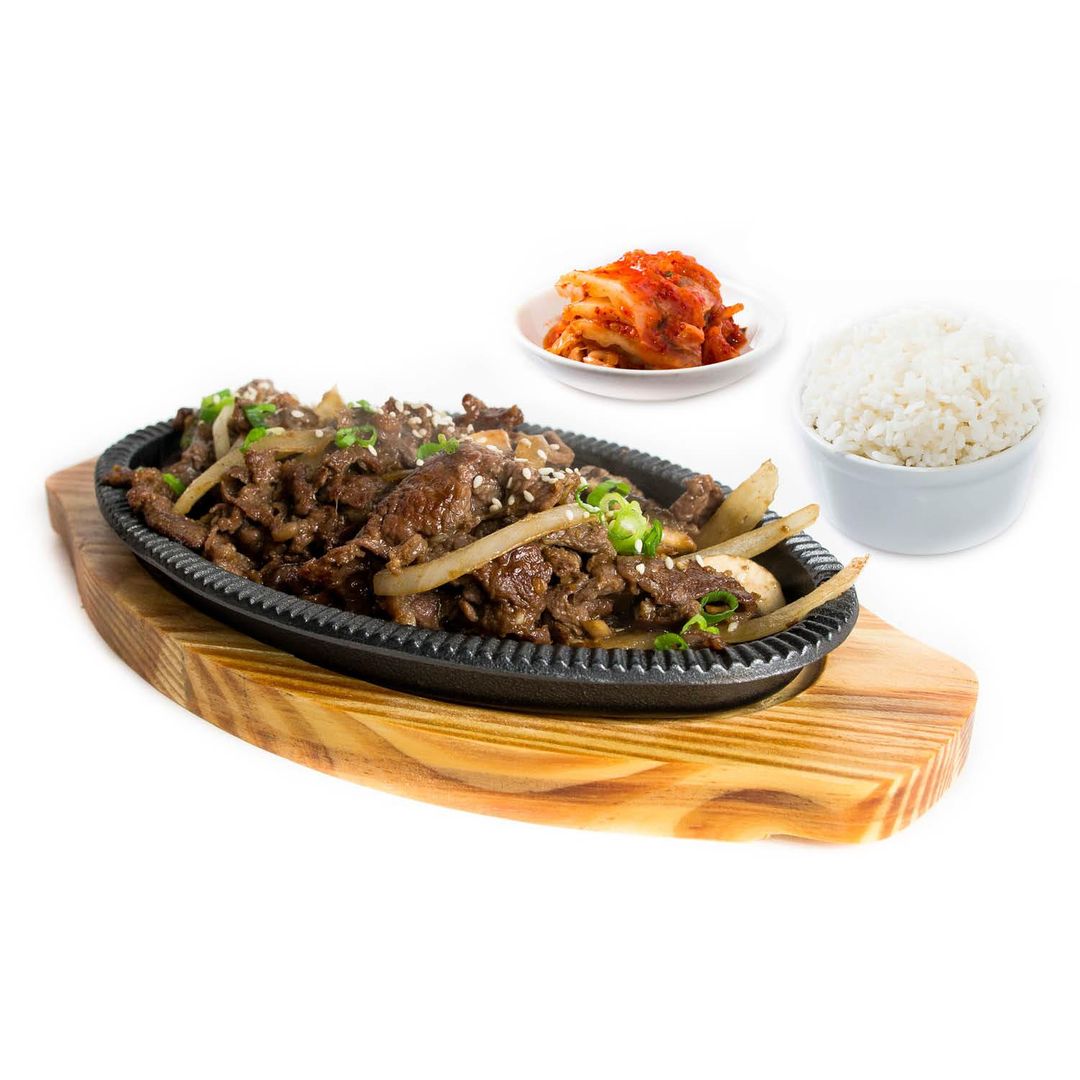 Kuku Korean Cuisine - Huntington | Toast