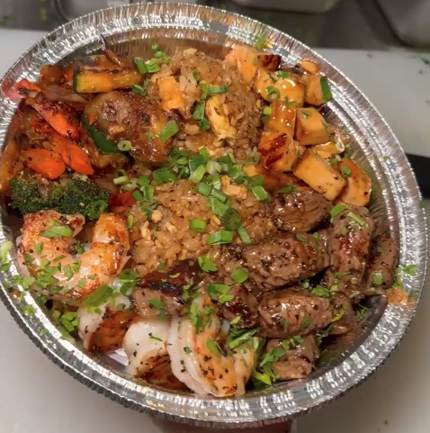 Eastern - Single Standard Protein Plate