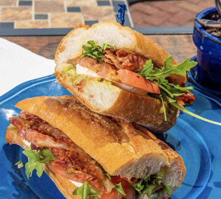 Slaters Market 1552 Potomac Greens Drive - ANDERSON VALLEY WINTER