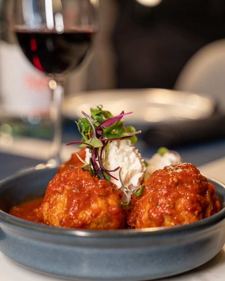 Patricia's of Holmdel 2132 Rt 35 S - Limoncello Wings