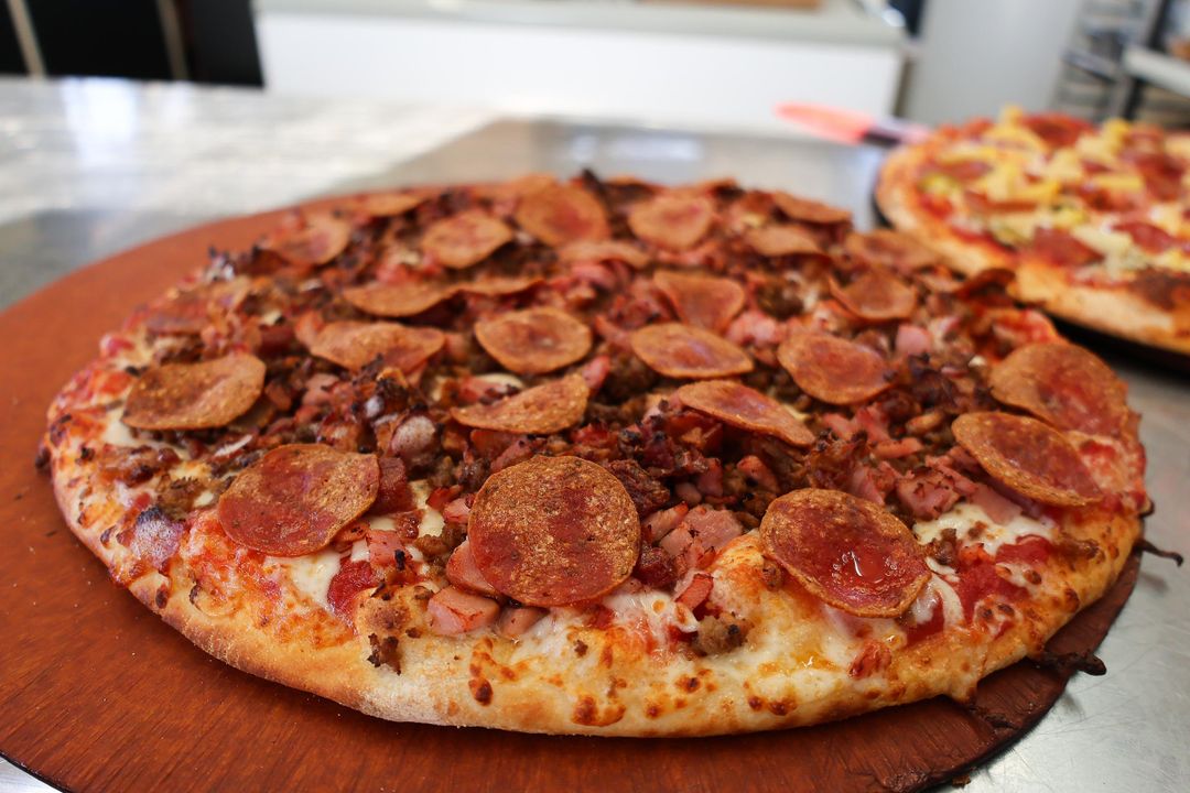 The Pizza Project | Toast