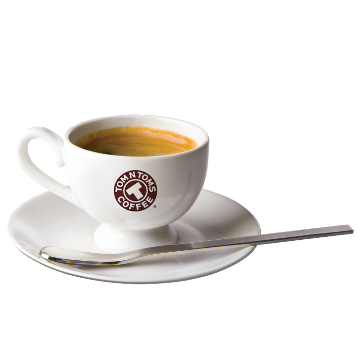 Tom N Toms Coffee Bellaire - Sausage & Corn