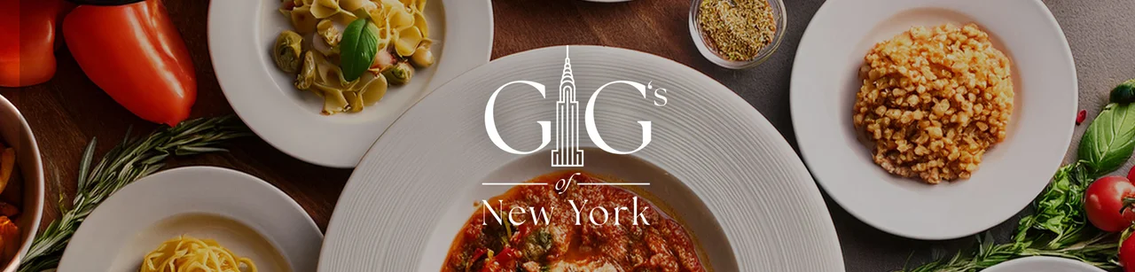 GG's of New York - Salmon Al piccata