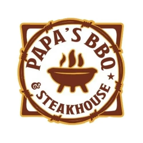 Order online from Papa’s BBQ & Steakhouse