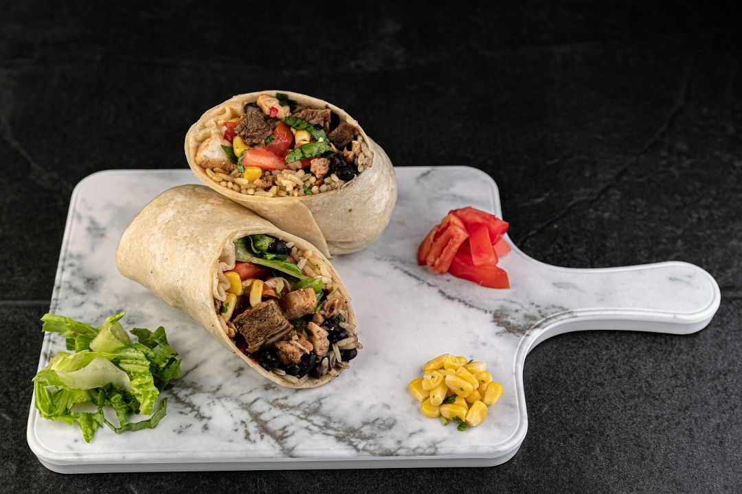 2450 Main Street - **BYO BURRITO**