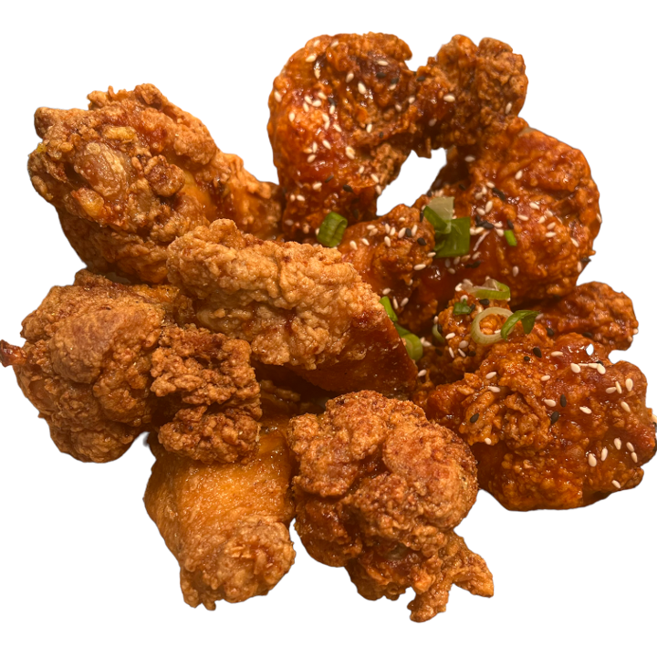 Chi Kin - Small Wing Basket (10 Wings)
