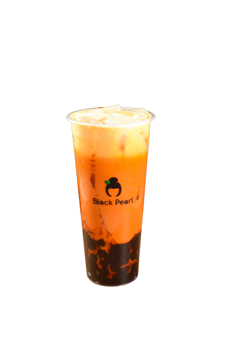 Black Pearl Bubble Tea Green Acres | Toast
