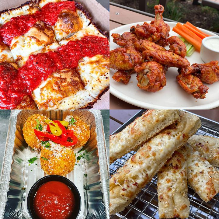 Side Door DC -Earlybird Breakfast Burritos -Side Door Pizza | Toast