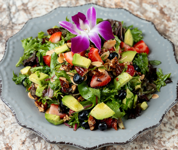 Spring Harvest Salad | Harvest Kitchen & Bakery