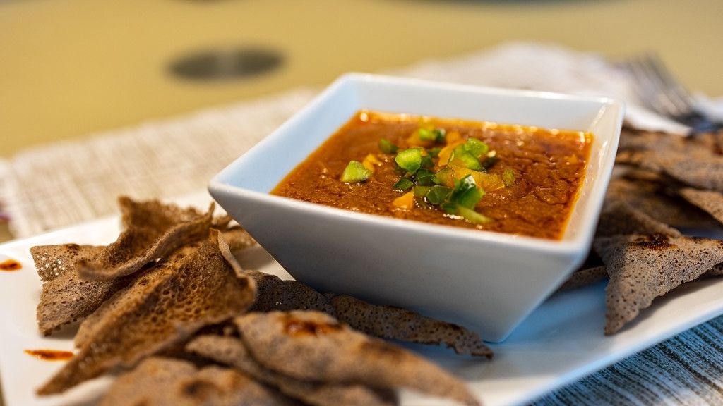 Bole Ethiopian Cuisine - Maple Grove - Side Yabesha Gomen