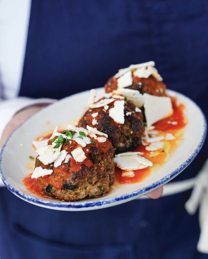 Mamma Luca 111 State Street | Toast