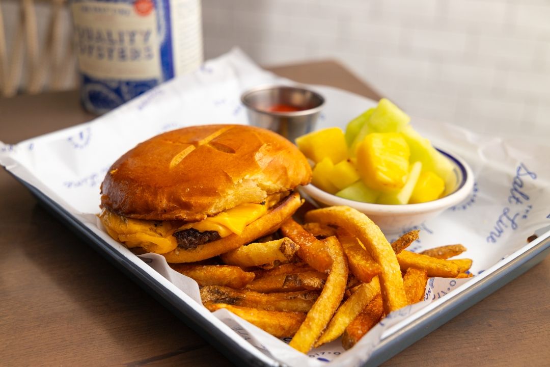 The Salt Line - Bethesda 7284 Woodmont Ave, Bethesda MD | Toast