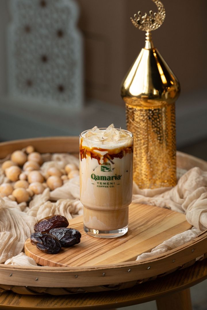 Qamaria Coffee Eden Prairie, MN | Toast