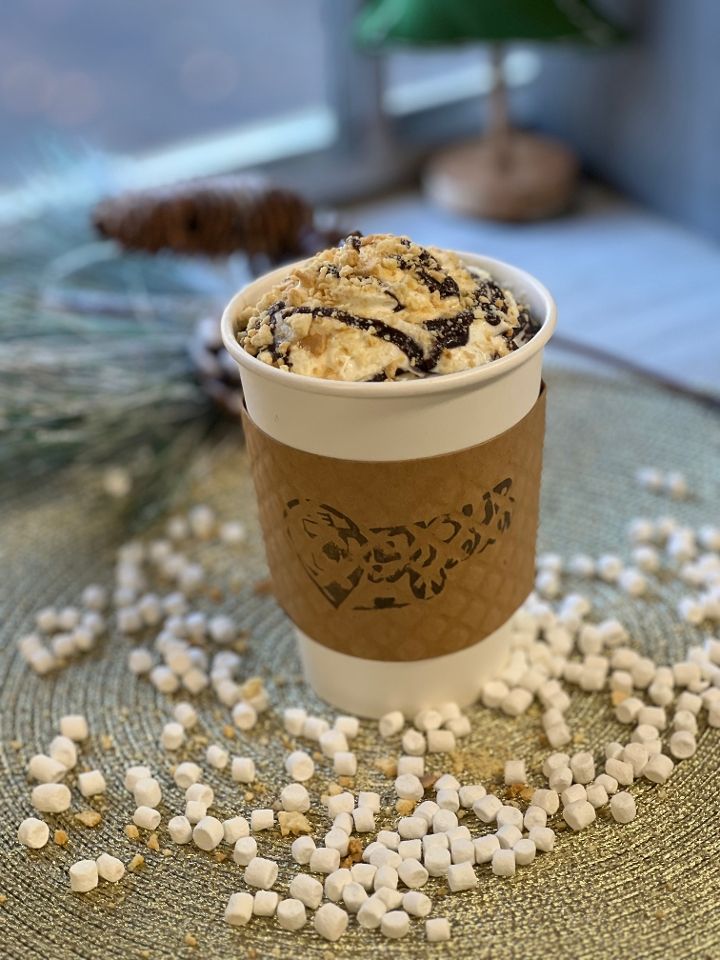 Coffeetruck - Maple Bacon Donuts