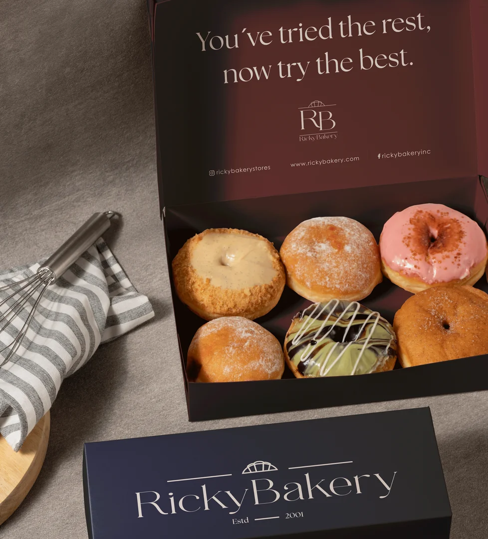 Ricky Bakery - Miami Florida