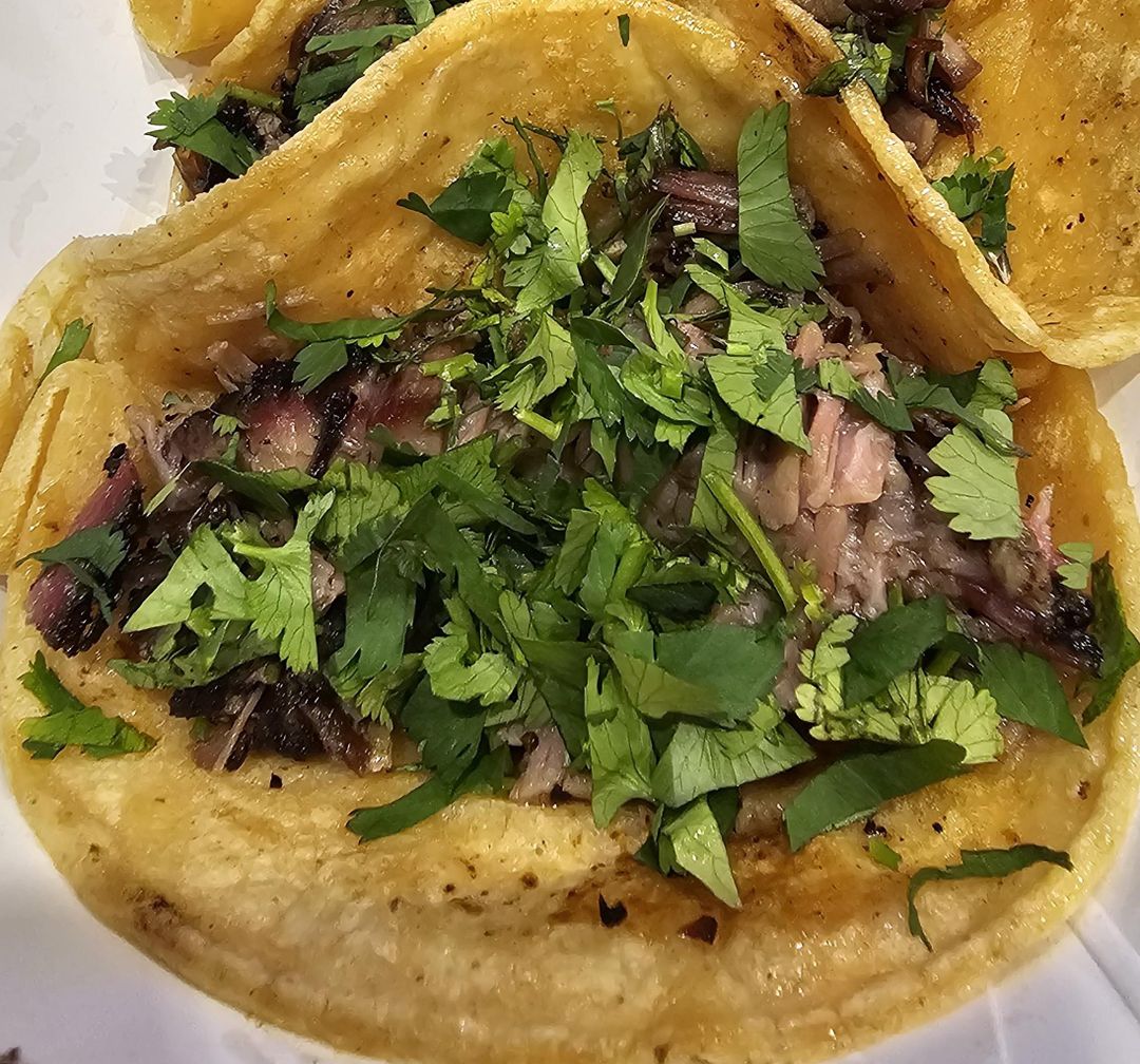 Street Taco | I Smell Bacon