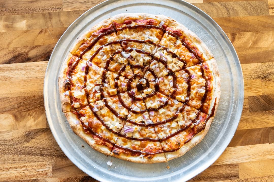 Solar Slice Pizza | Toast