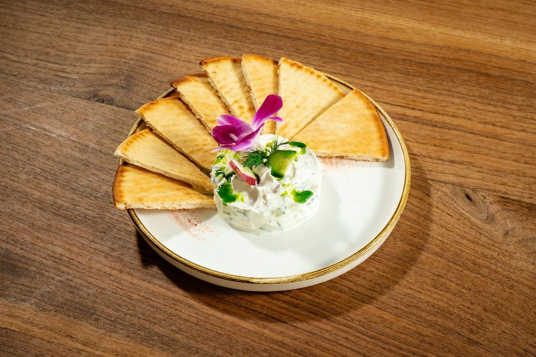 ELIA 1520 Locust Street | Toast