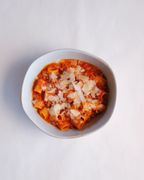 Red Hat on the River - Chicken Milanese