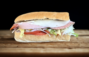 5490 N 90th Street - Ham & Salami
