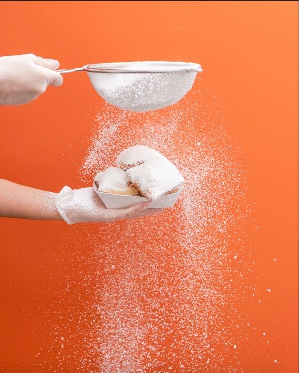 Herriman - Beignet Stocking Stuffer