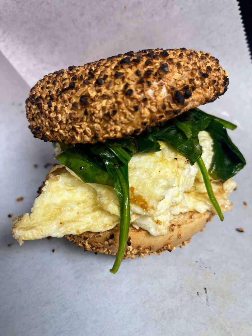Bagels and Cakes | Toast