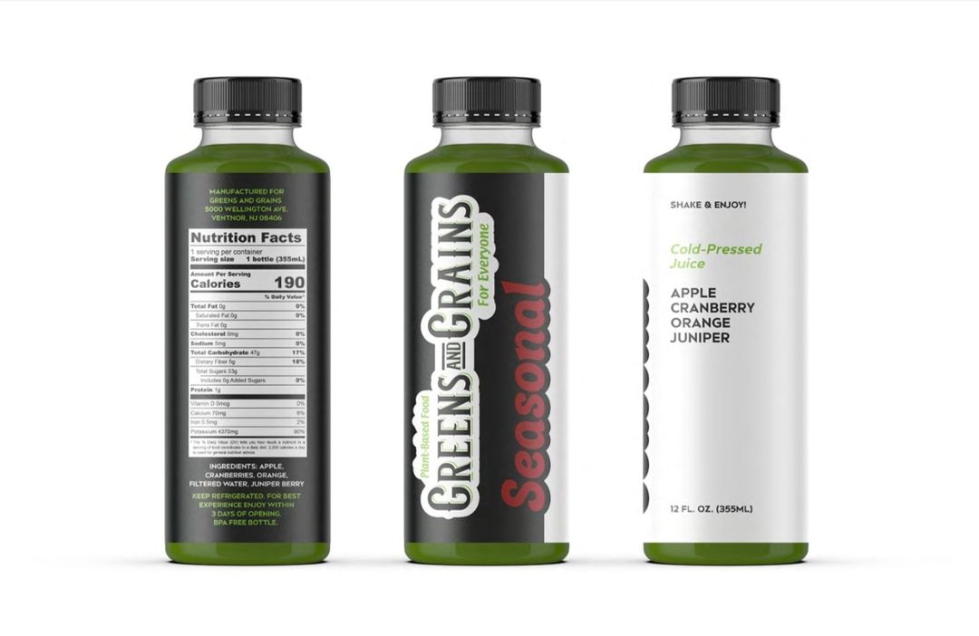 Greens and Grains- Northfield - NEW! Signature Combo