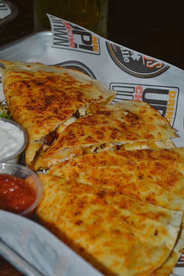 Johnny J's Strongsville - Fish Hoagie